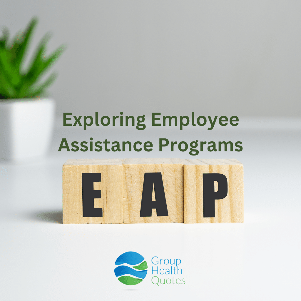 Exploring Employee Assistance Programs - Group Health Quotes